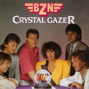 BZN - Crystal Gazer (lees de bijzonderheden) - VindCD